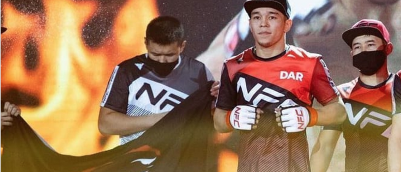 UFC Futures: Asu Almabaev - Tap In MMA Highlights