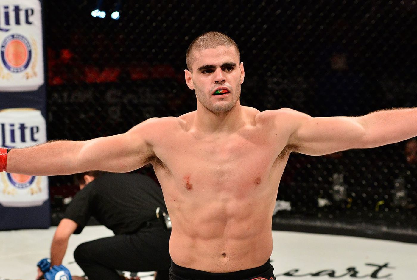 One to Watch at UFC 270: Andre Fialho - Tap In MMA Highlights