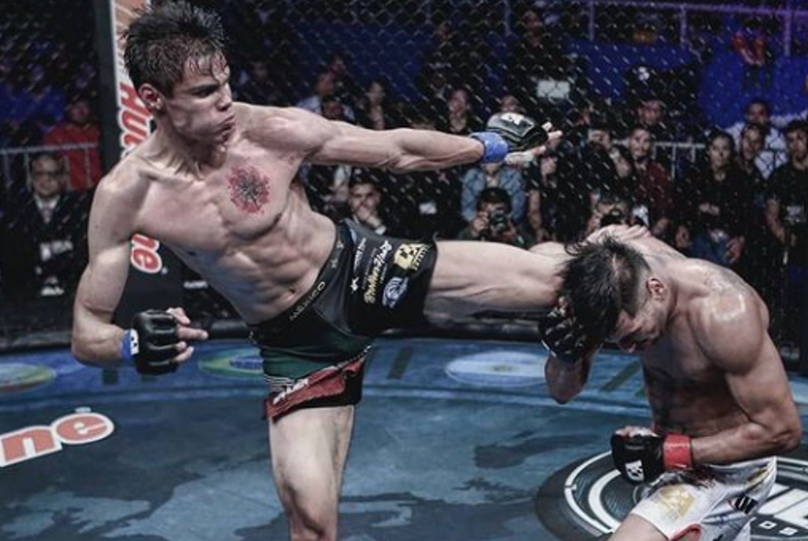 One to Watch at UFC Vegas 60: Daniel Zellhuber - Tap In MMA